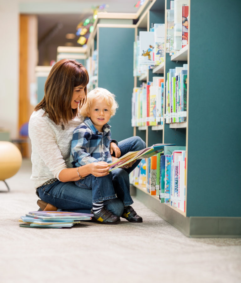 Secret Librarian Tips For Enjoying Your Library With Little Ones ...
