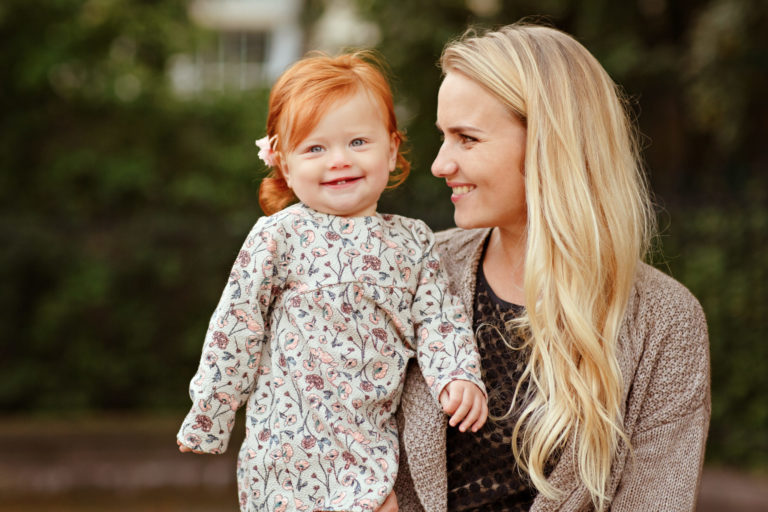 5 Things They Don’t Tell You About Having a Ginger Kid - Latched Mama