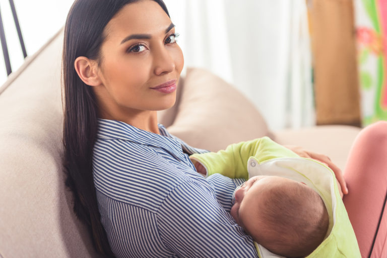 Self-Care for You, New Mama - Latched Mama