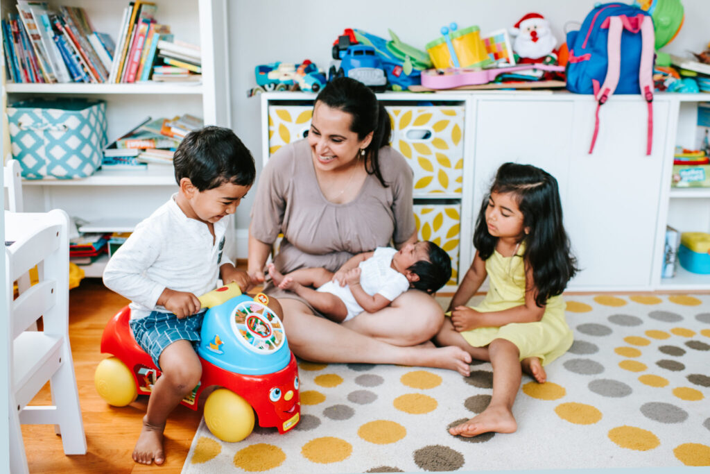 (Realistic) Tips for A Pinterest-Worthy Playroom - Latched Mama