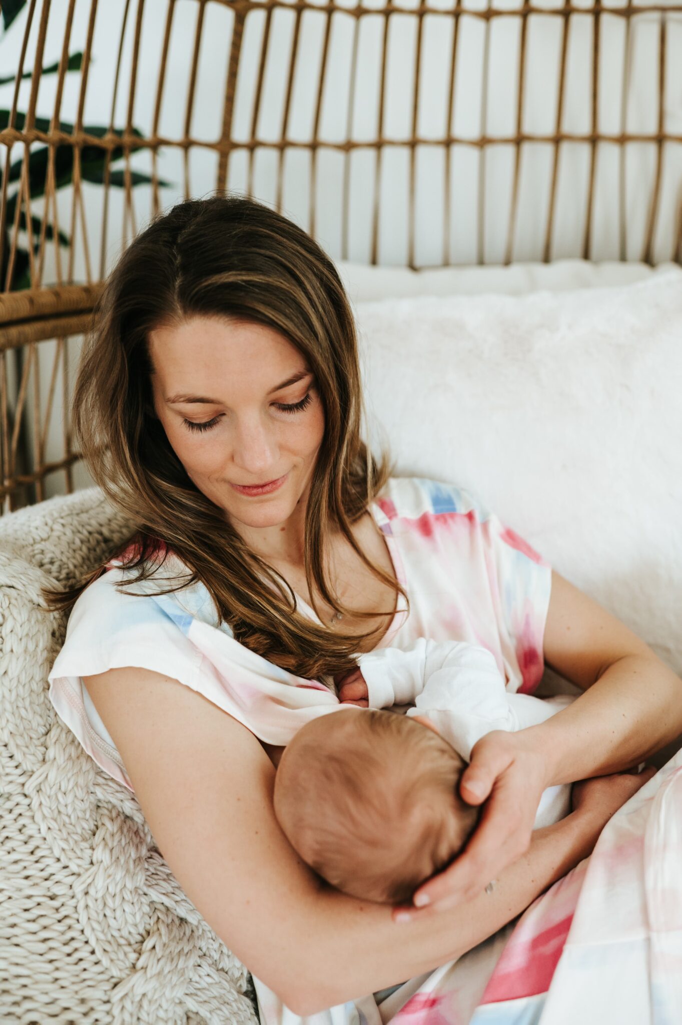 Here's what you actually need postpartum