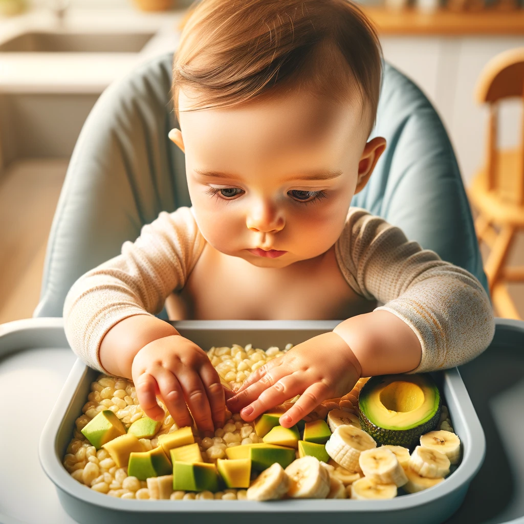 Exploring the Benefits and How-To's of Baby-Led Weaning - Latched Mama